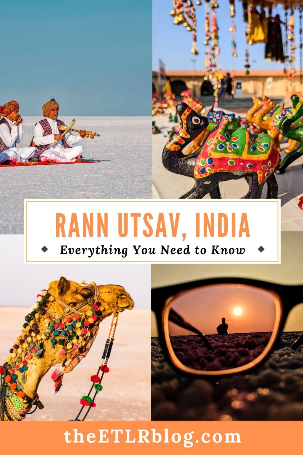 Best Rann of Kutch and Rann Utsav Travel Guide | Visit Gujarat